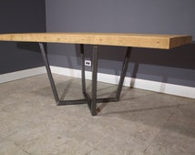 Popular items for custom dining table on Etsy