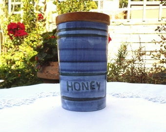 Popular items for vintage honey pots on Etsy