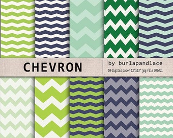 Chevron strips | Etsy