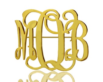 Broche personnalisée | Etsy