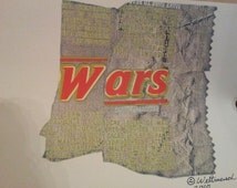 Popular items for mars candy bar on Etsy