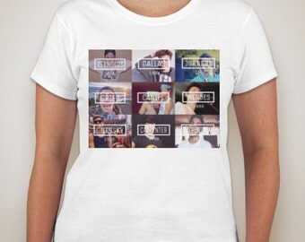 Magcon Tee