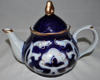 Handmade teapot | Etsy