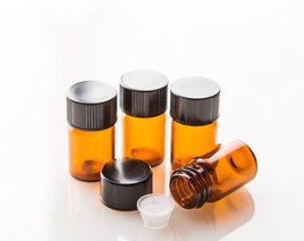 Popular items for empty vial on Etsy