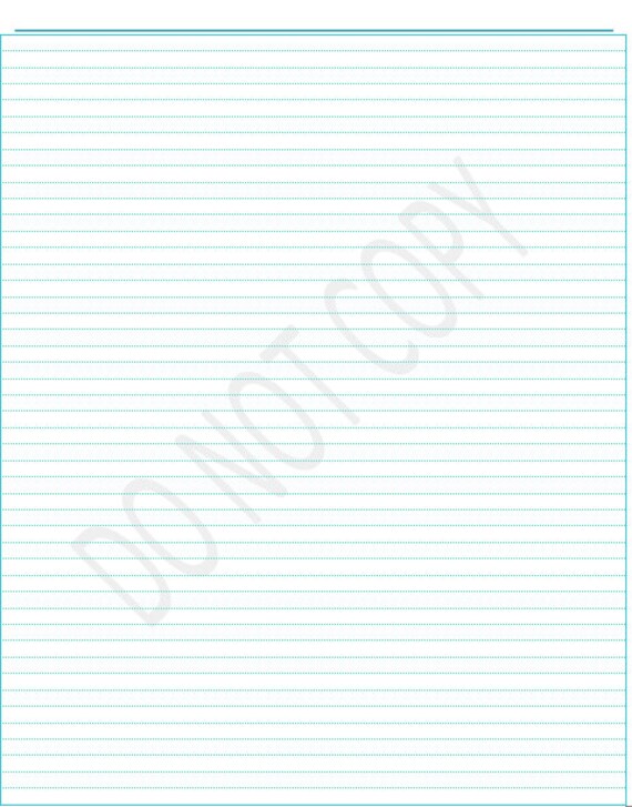 Items similar to Blank Page Printable on Etsy