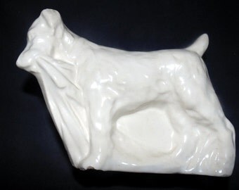 Dog planter mccoy | Etsy