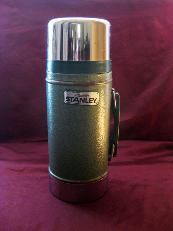 Vintage Aladdin Stanley Thermos No. A-1350B