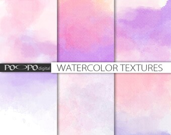 Graphic design digital papers by POandPOdigital on Etsy