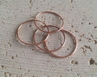 Popular items for delicate stack ring on Etsy