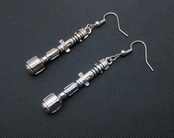 Popular items for dr who earrings on Etsy