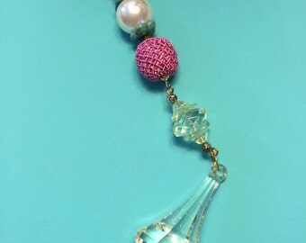 Popular items for Beaded Fan Pull on Etsy