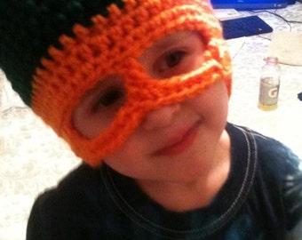 Ninja turtle hat | Etsy