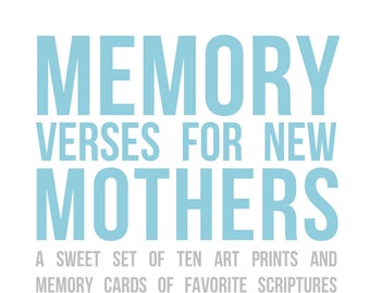 Popular items for memory verse on Etsy