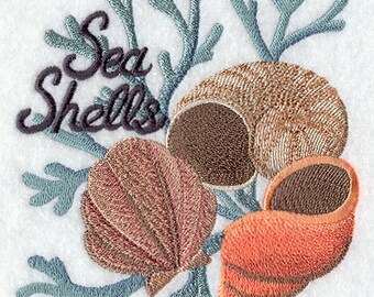 Popular items for sea shell motif on Etsy