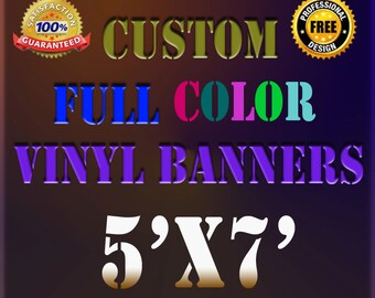 Popular items for outdoor banner on Etsy