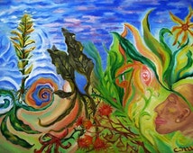 Popular items for shamanic art on Etsy