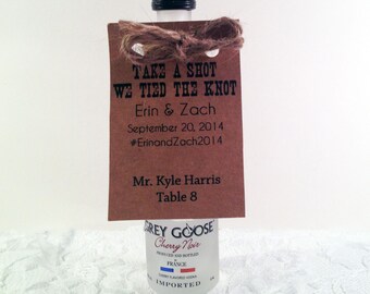 Popular items for mini alcohol bottle on Etsy