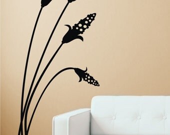 CORN STALKS STICKER #1 by StickONmania. Wall Decal, Vinyl Decal, Wall ...