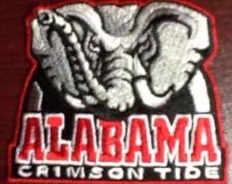 Popular items for alabama patch on Etsy