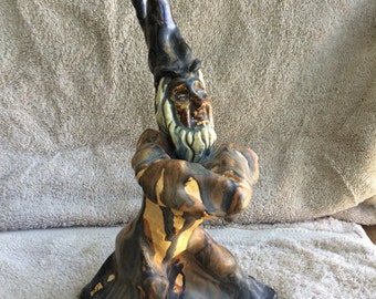 Popular items for wizard sculpture on Etsy