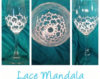 Popular items for hand painted lace on Etsy