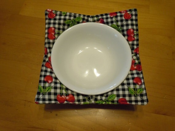 Microwave Pot Holder By CoralynsCrafts On Etsy