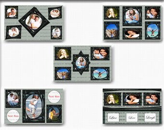 Popular items for text boxes on Etsy