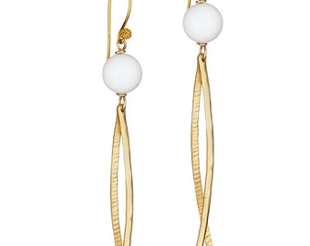 Popular items for twig earrings on Etsy