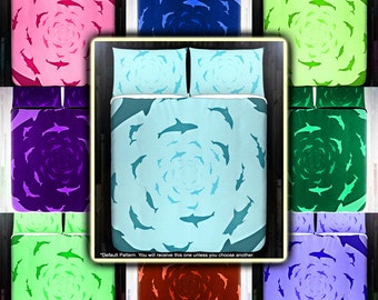 Shark bedroom | Etsy