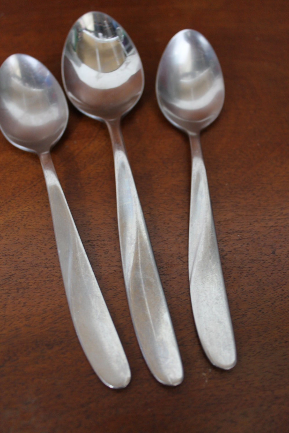 Vintage Flatware by HAMPTON SILVERSMITHS 247 in Stainless Steel Pattern ...
