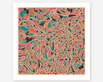 Popular items for israeli art on Etsy