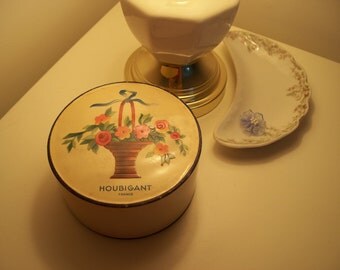 Popular items for dusting powder box on Etsy