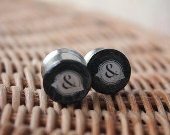 Popular items for band plugs on Etsy