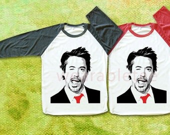 RDJ TShirts Art TShirts Robert Downey Jr TShirts Robert Downey TShirts ...
