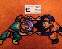 Popular items for perler bead designs on Etsy