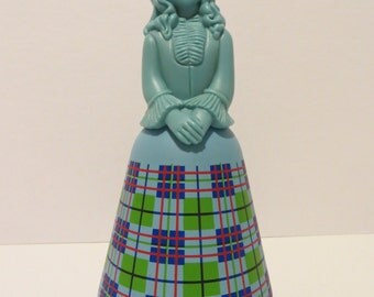 Vintage Avon Bottle Scottish Lass 1975