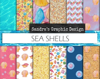 Popular items for sea shells on Etsy