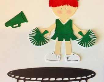 Popular items for girl paper dolls on Etsy