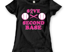 Popular items for save second base on Etsy