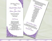 Popular items for purple program on Etsy