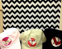 Unique ball caps for women related items | Etsy