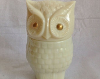 Popular items for avon owl perfume on Etsy