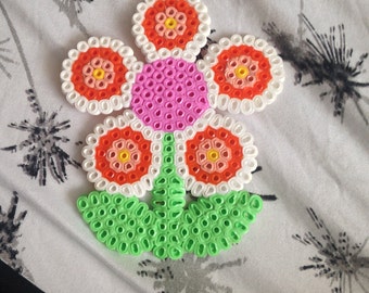 Popular items for beaded daisy flower on Etsy