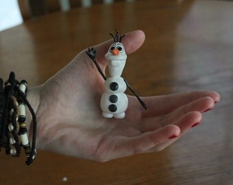 Popular items for polymer clay olaf on Etsy