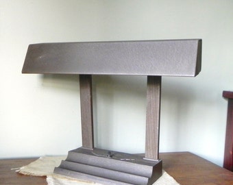 Popular items for bankers desk lamp on Etsy