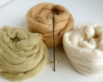 Popular items for cotton for spinning on Etsy
