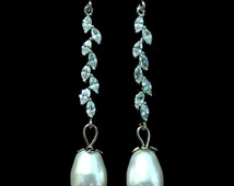 Popular items for twig earrings on Etsy