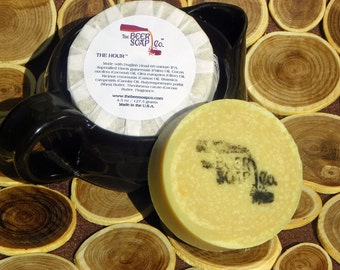 Natural Beer Soap and Gifts for Men Made in by TheBeerSoapCompany