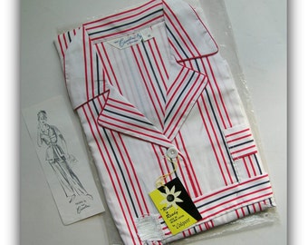 Popular items for striped pajamas on Etsy