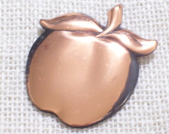Copper apple | Etsy